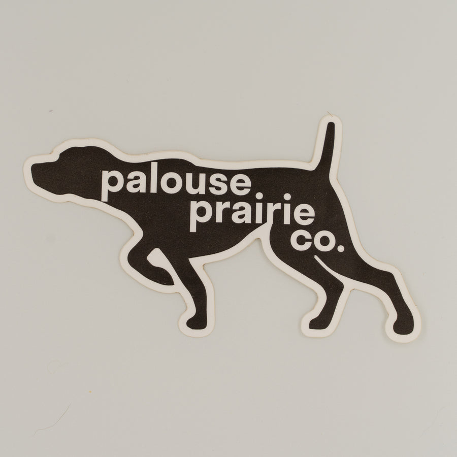 Stickers – Palouse Prairie Co