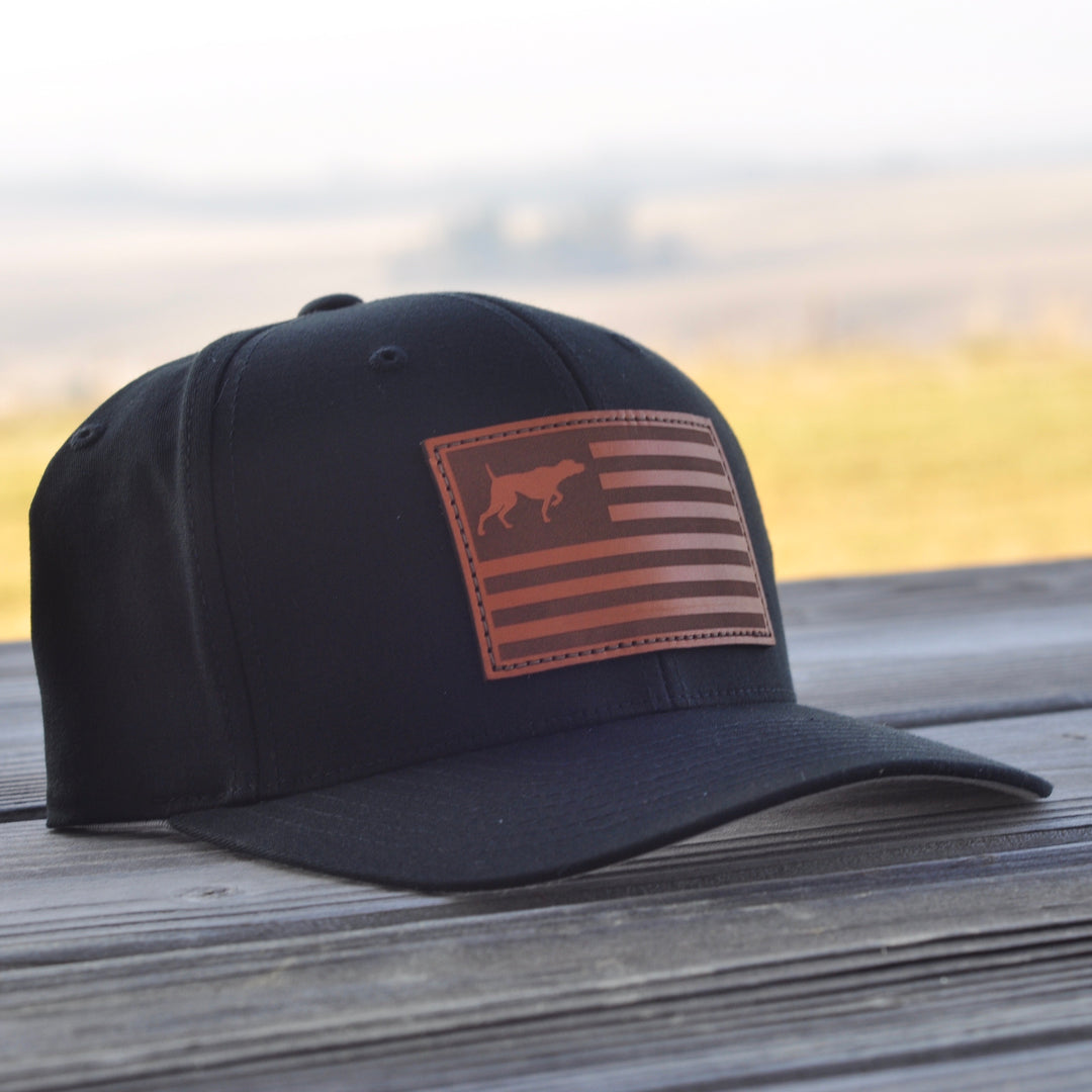 Flexfit & Unstructured God Bless Bird Dogs – Palouse Prairie Co