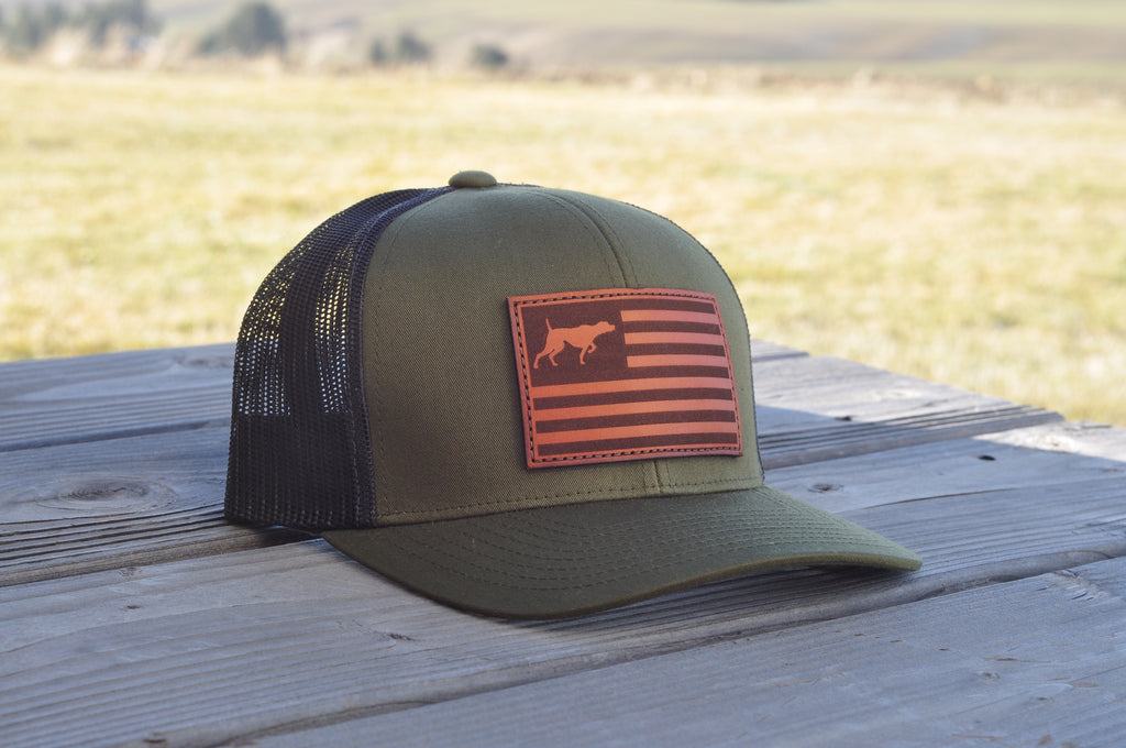 God Bless Bird Dogs – Palouse Prairie Co